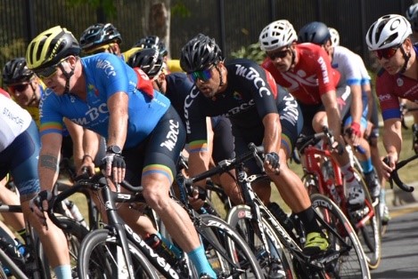 May Day Race - EntryBoss